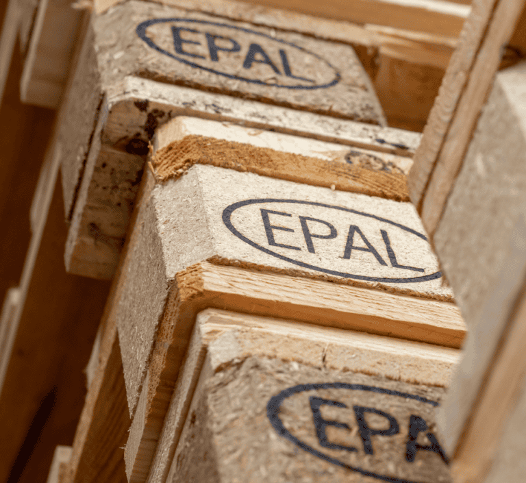 EPAL- Paletten - PalletBiz Deutschland