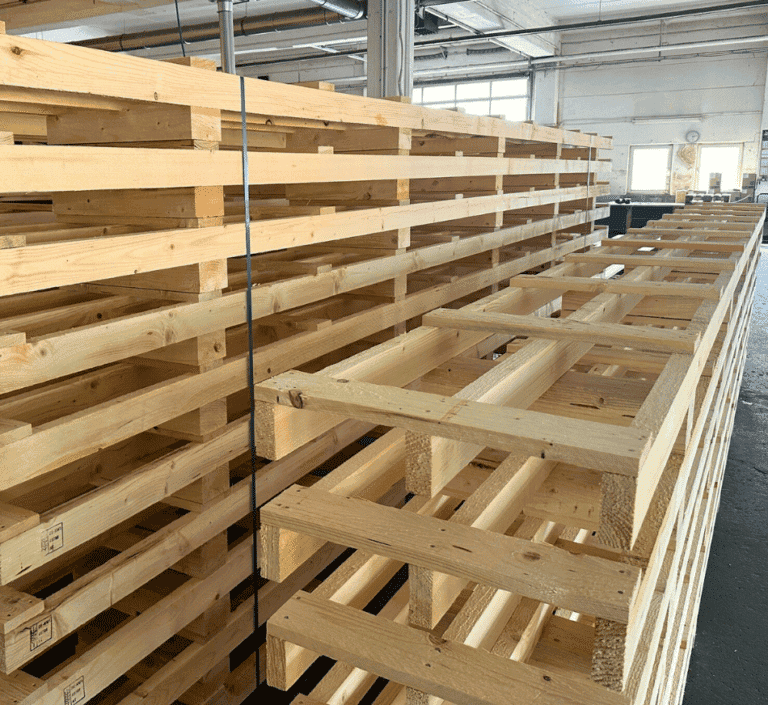 Automotive Pallets - PalletBiz