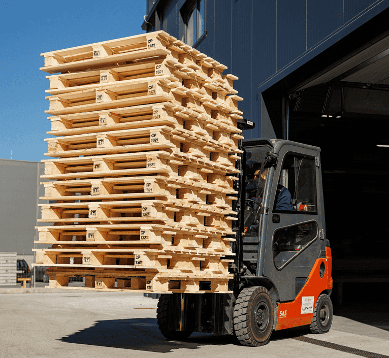 CP3 Pallet - PalletBiz