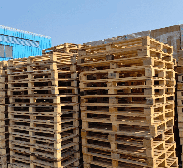 Used CP Pallets - PalletBiz