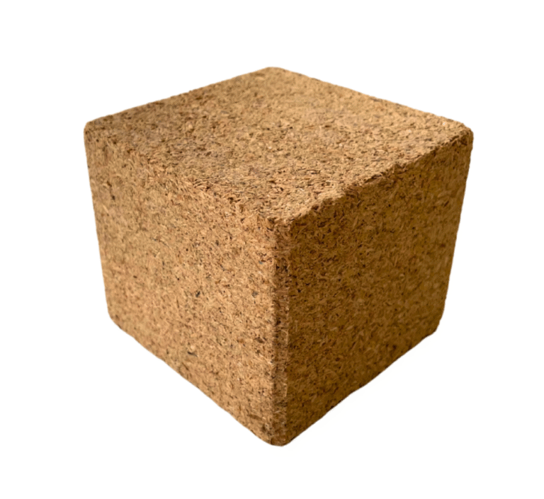Pressed Pallet Blocks - PalletBiz