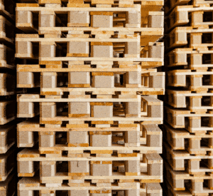 Pressed Pallet Blocks - PalletBiz