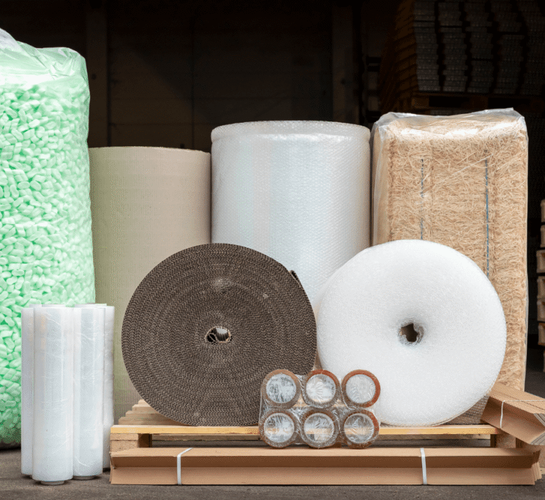 Load Strapping - PalletBiz