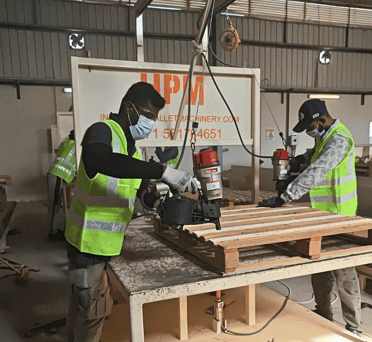 Products & Solutions - PalletBiz