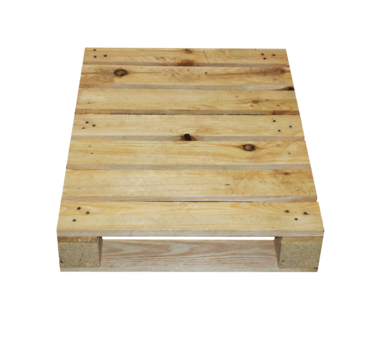 Solid Deck Pallets - PalletBiz