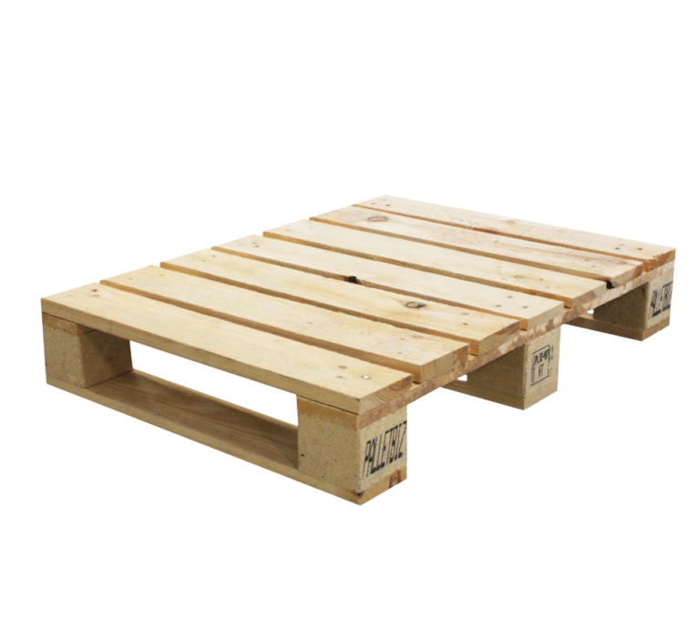 Solid Deck Pallets - PalletBiz
