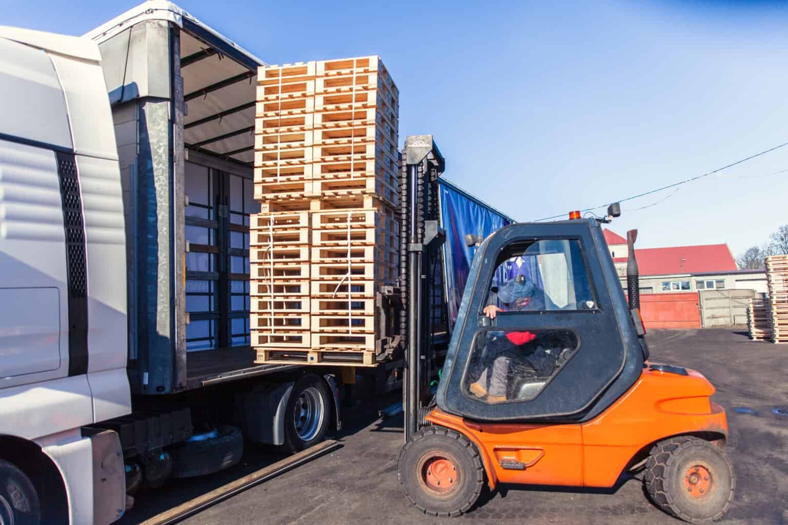 Pharmaceutical Pallets - PalletBiz